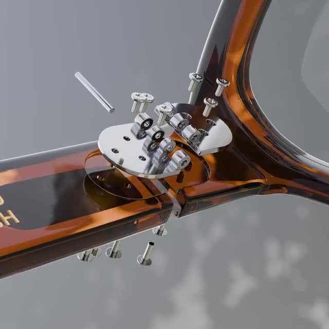 Create sunglasses, eyewear, and 3d glasses based, your idea by ...