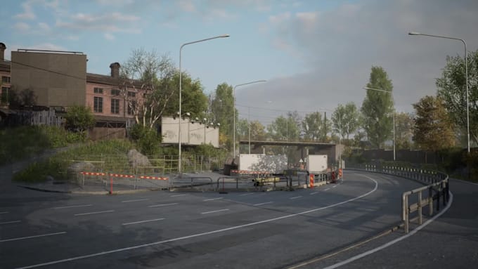 Do realistic roblox model, roblox map, roblox building in blender ...