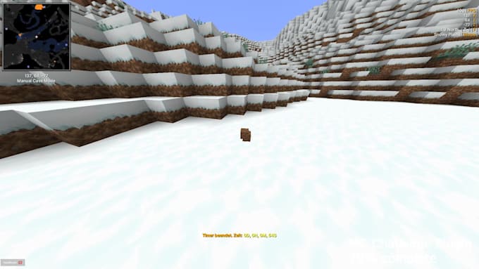 Create custom minecraft plugins by Hostlocal | Fiverr