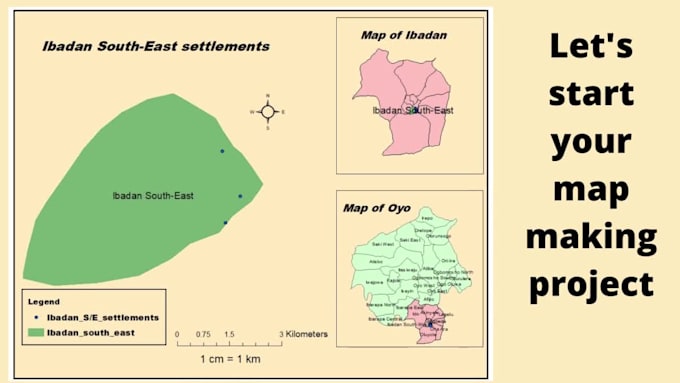 Do Gis Mapping Remote Sensing Spatial Analysis In Arcgis By
