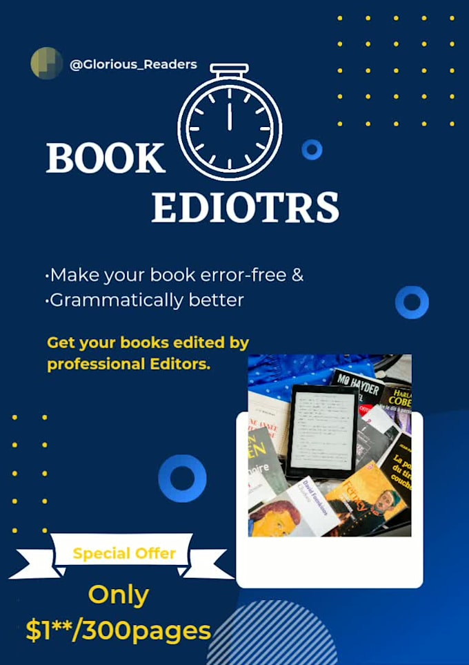 Design logo, poster, advertisement banner by Anmol_editor | Fiverr