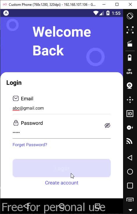 Covert your ui design into react native responsive app by Mohammadayaz7 ...
