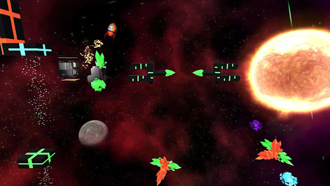 Develop Game In Unity 2d Android Iospc By Maximejourdain Fiverr 