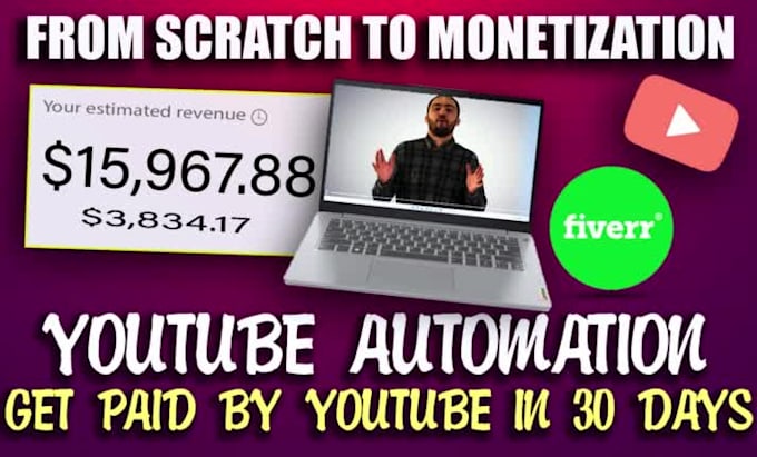 Create automated cash cow videos, cash cow channel, cash cow youtube ...