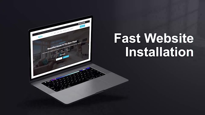 Develop full fledged website which also have creative ui ux by ...