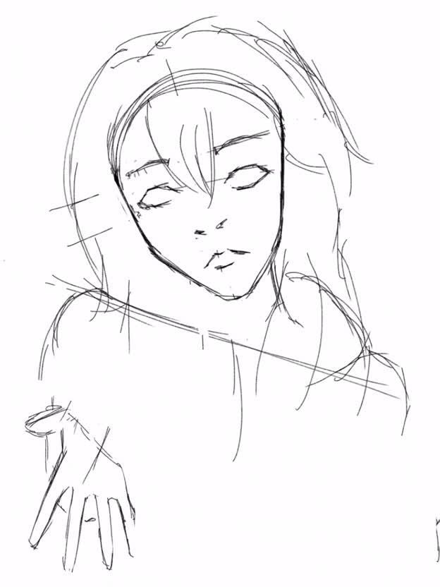 Draw anime character, nsfw by Renewe77 | Fiverr