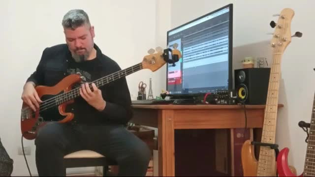 Bass recording pro rock by Miguelpepe | Fiverr