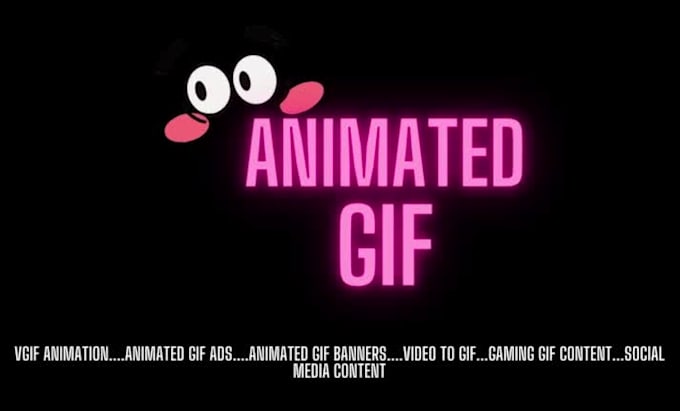 Create animated gif banner ads by Alisha_durani12 | Fiverr