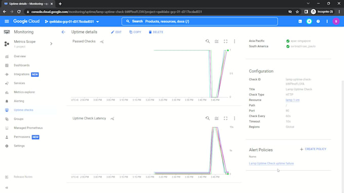 Manage iaas, paas, and saas in gcp by Jasperbuayaban | Fiverr