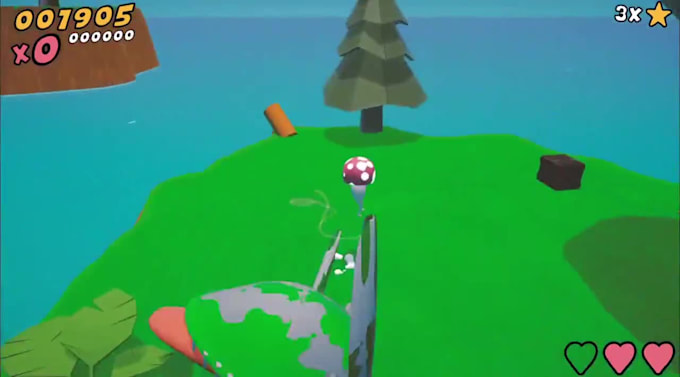 Do unity 2d game development 2d platformer online mobile game 2d multiplayer fps by Code ...