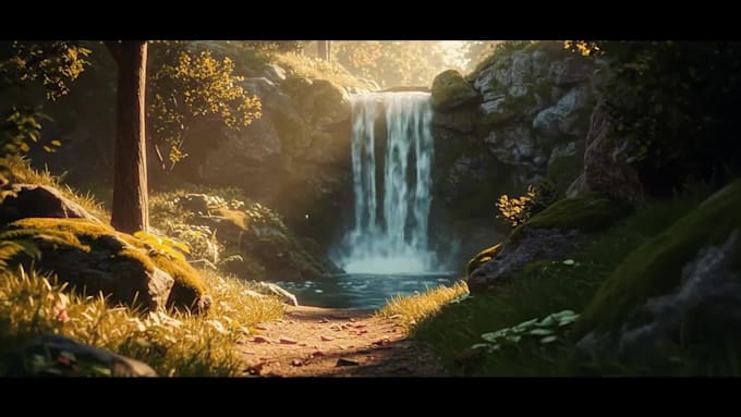 Create stunning ultra realistic ai short film, ai video creator ai ...
