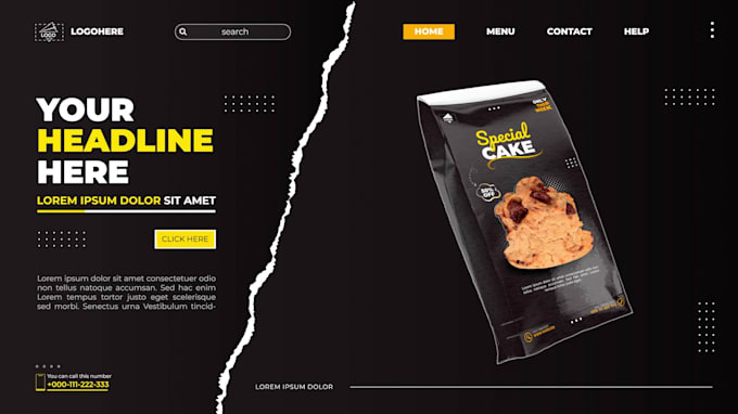 Help you create dazzling labels, package pouches to make your product ...