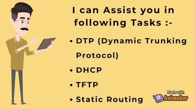 Assist You In Ccna Packet Tracer And Networking Lab Projects By Metaphordesign Fiverr