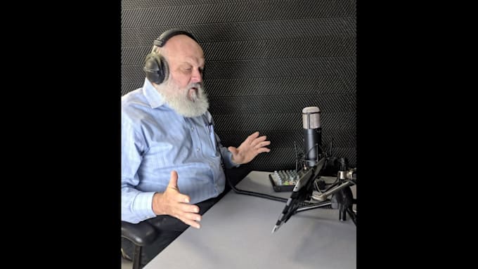 Record a male voice over for your youtube video in 24 hours by Sam ...