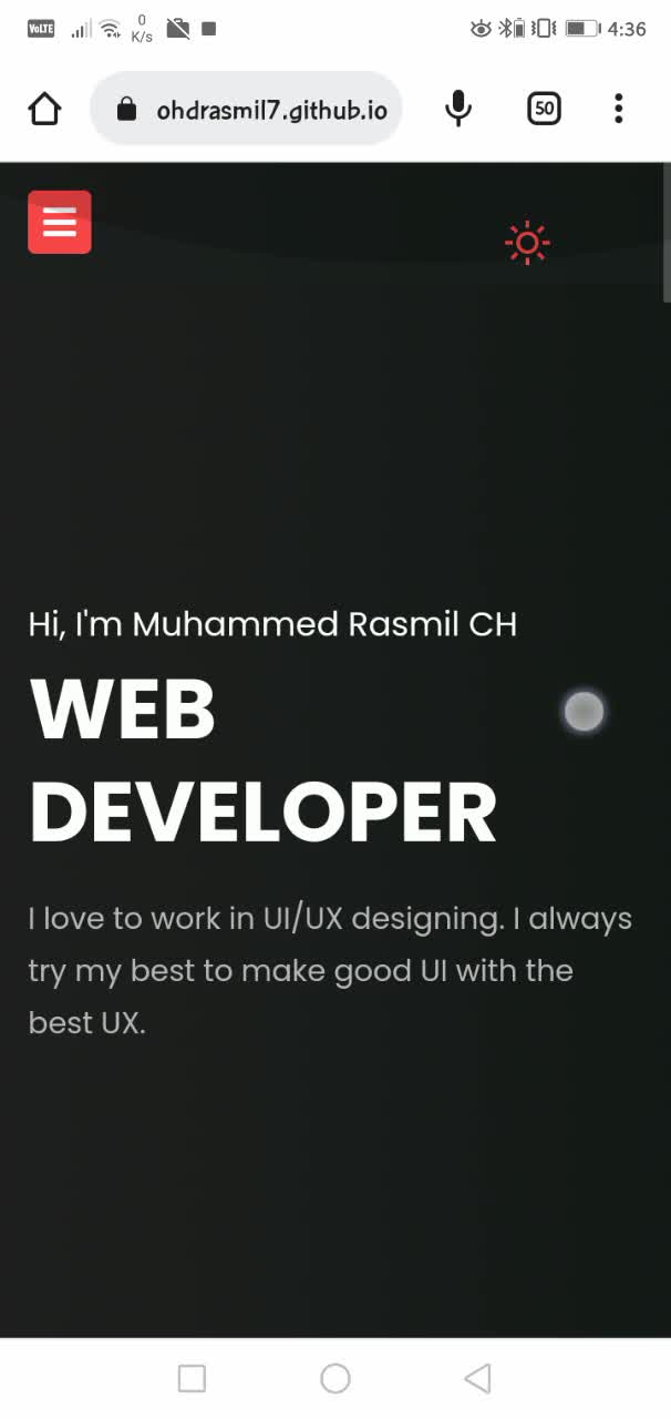Create a staticwebsite with free hosting by github pages by Rasmilch | Fiverr