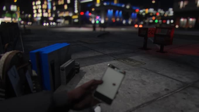 Create gta5 cinematic with sounde effect and custome transition by ...