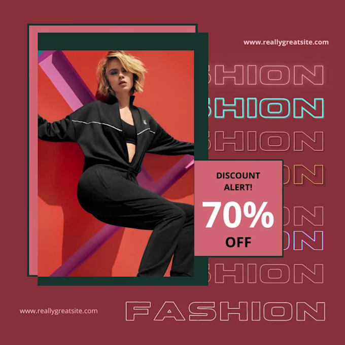 Make short professional motion graphics for social media ads by Shovaan ...