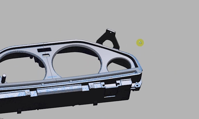 Do reverse engineering, make cad models from scan data, photos by Duytran131712 | Fiverr