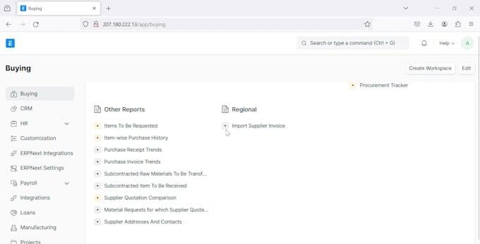 Offer erpnext addons reports consulting implementation by Adnan_ahmed900 | Fiverr