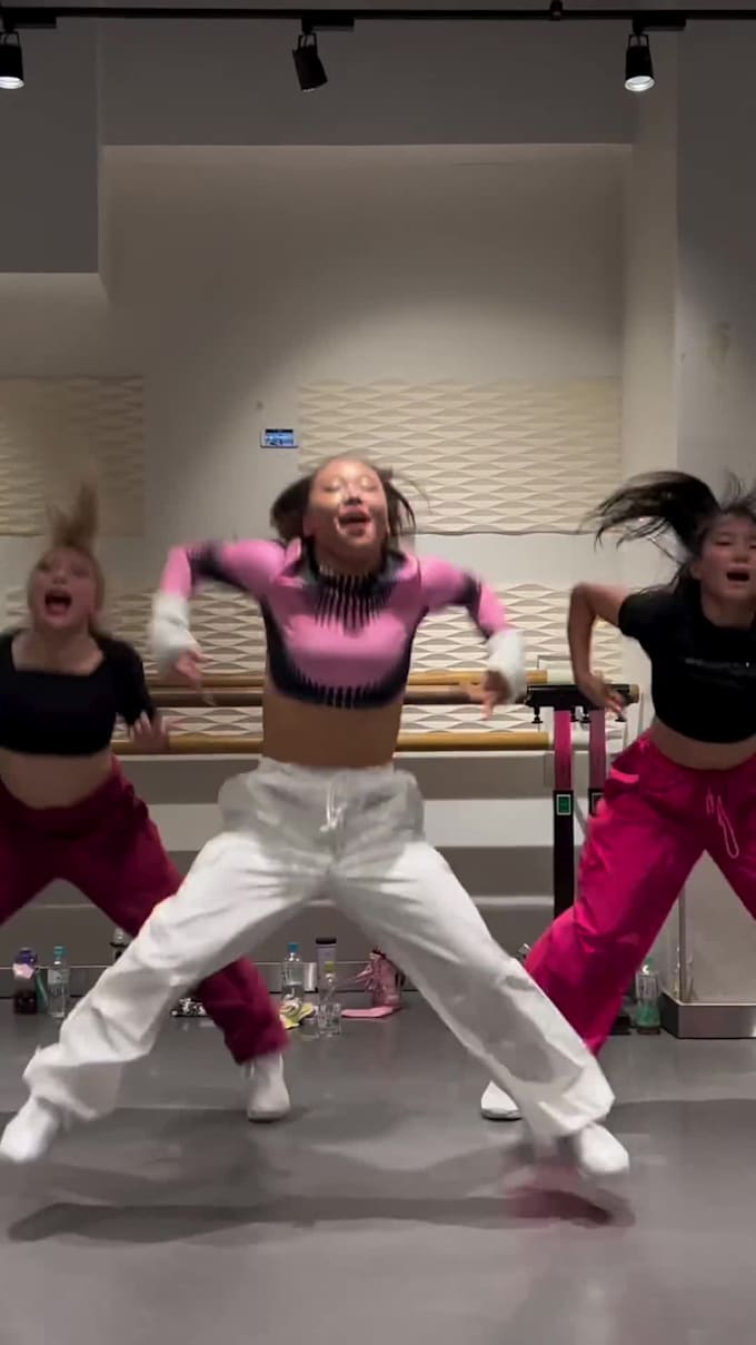 Do amazing tiktok dance, tik tok dance, group dance video, tik tok dance by Marvelousdancer | Fiverr