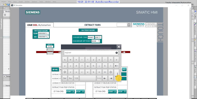 Do plc programming design hmi and scada by Engrzubair104 | Fiverr
