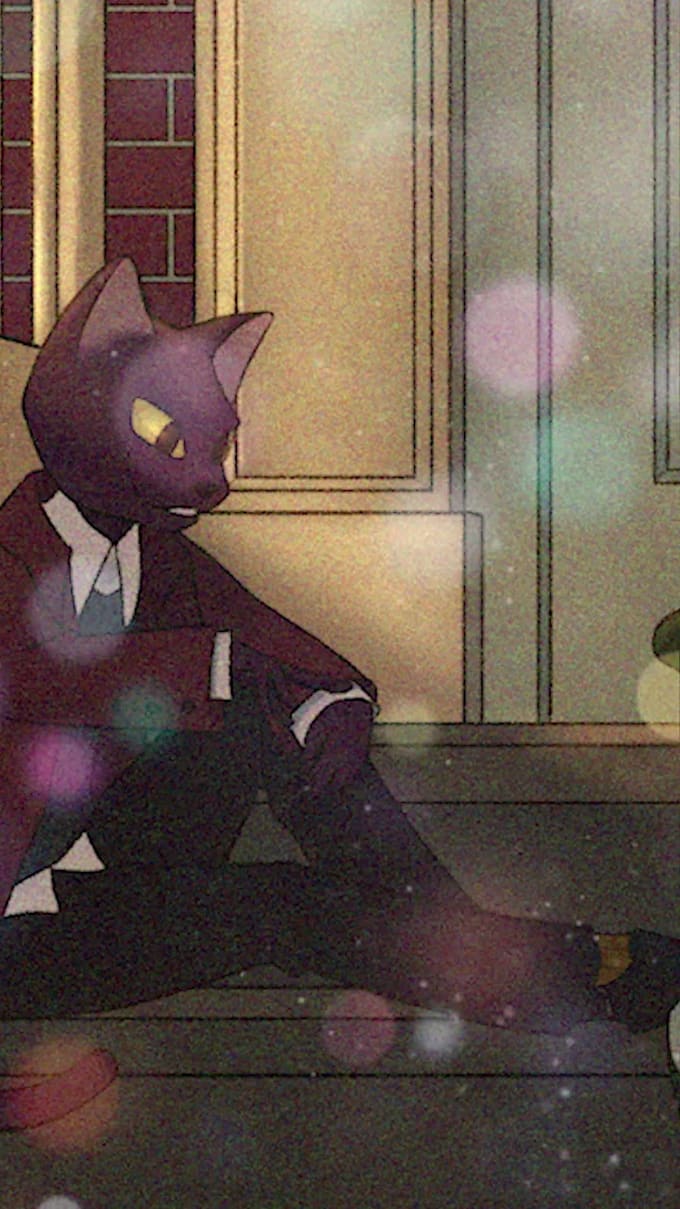 Draw atmospheric anime illustrations by Harumi_nekomiya | Fiverr