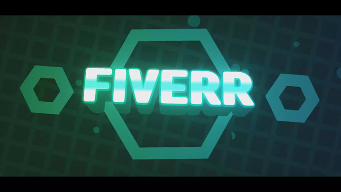Make any kind of intro and outro for your channel by Wrusie | Fiverr