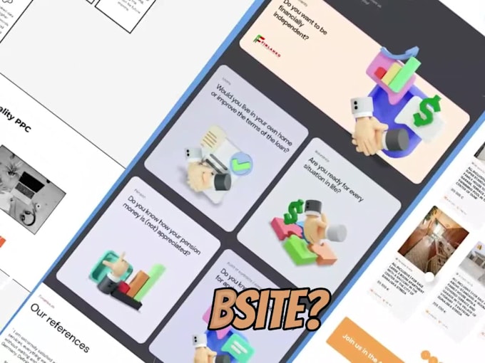 Design static website with bootstrap 5, html and css by Rahul_devaliya ...