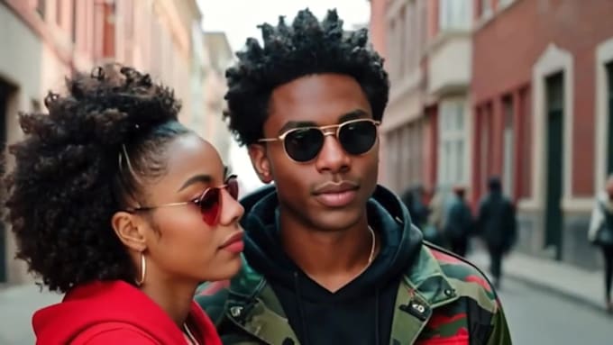 Generate hyper realistic ai animated video and be your ai video creator ...