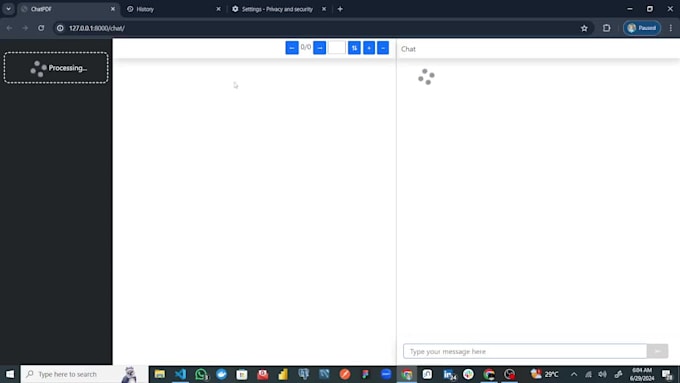Develop ai chatbot with chatgpt llm openai langchain pincone by ... Develop ai chatbot with chatgpt llm openai langchain pincone by ...