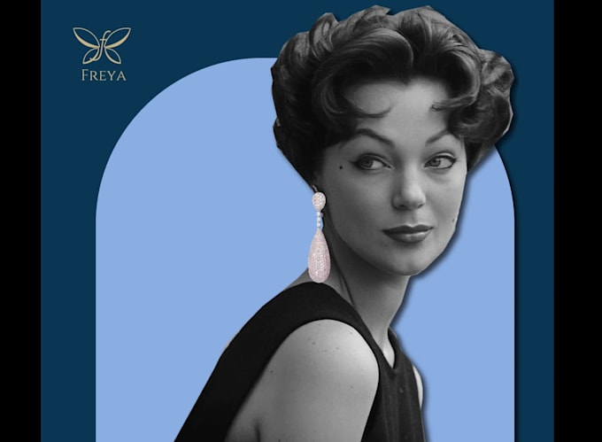 Based on my graphic design background, i can use illustrations, designs ...