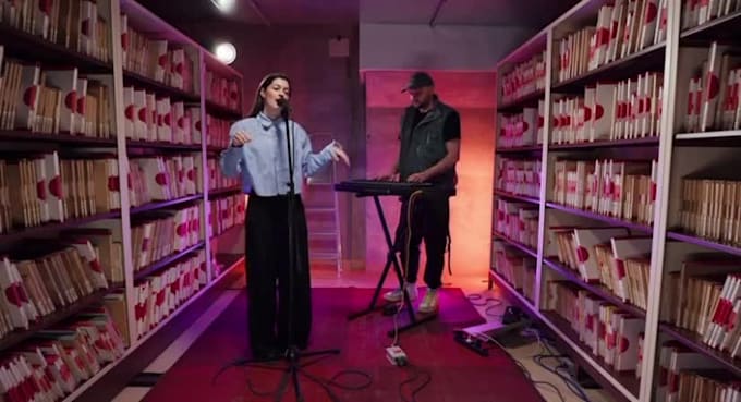 Write original lyrics and topline melodies for your song by Erikarein | Fiverr