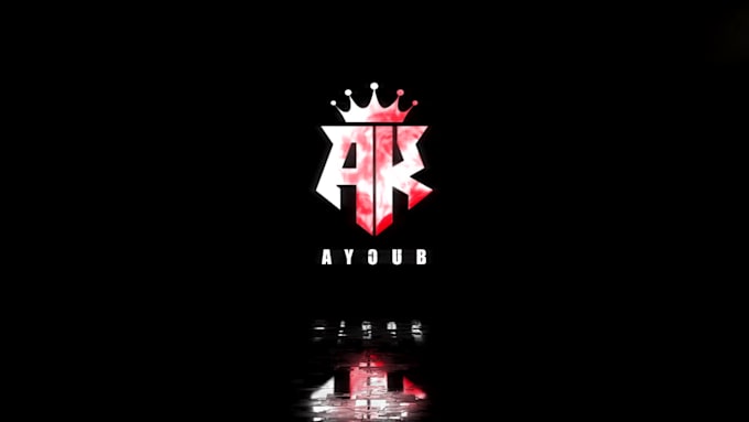 Make a custom youtube, esports logo intro by Bouma6 | Fiverr