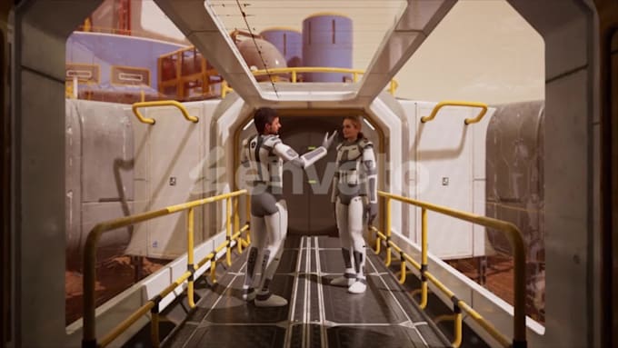 Create cgi animation and cinematic for your film or video by Virtulfx ...