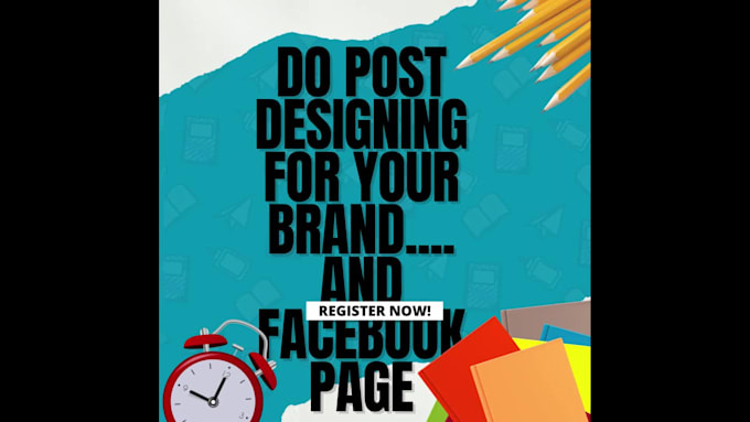 Make aesthetic and eye catchy post designing for your brand by ...