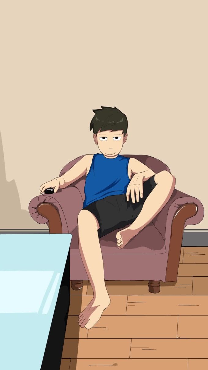 Create a anime style animation by Rkxarma | Fiverr Create a anime style animation by Rkxarma | Fiverr