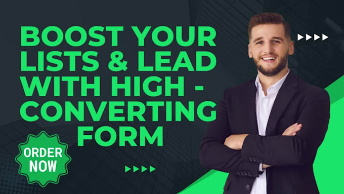 Setup high converting popup form optin form for wordpress and wix website by Blessing_form | Fiverr