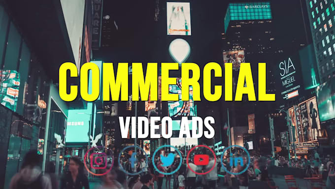 Create commercial promotional or explainer marketing video ads by ...