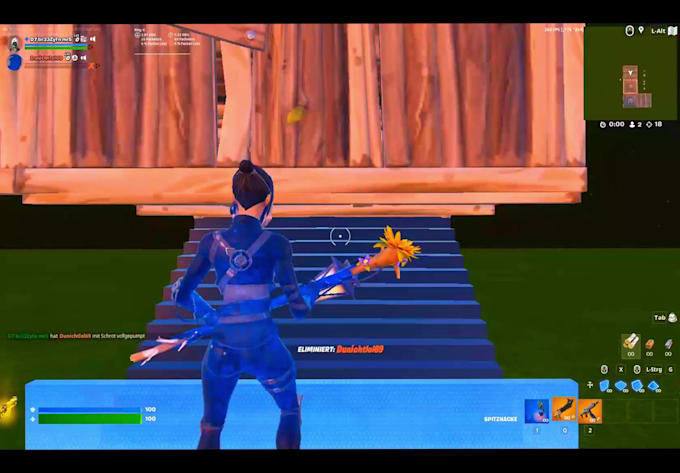 Edit a fortnite montage for you by Br33zyfn | Fiverr