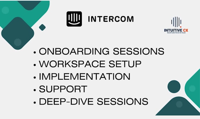 Setup your intercom workspace from scratch intercom onboarding sessions fin ai by Intuitive_cx ...