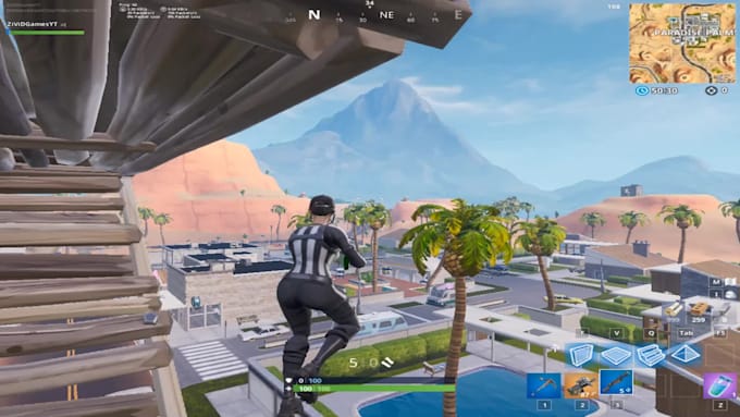 Teach you how to become a fortnite god by Kodyboucher | Fiverr