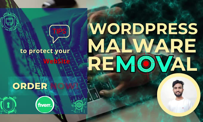 Do wordpress malware removal, virus and recover hacked website by ...