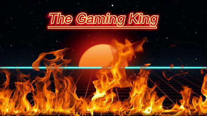 Make a gaming intro by Iliaskajevic | Fiverr