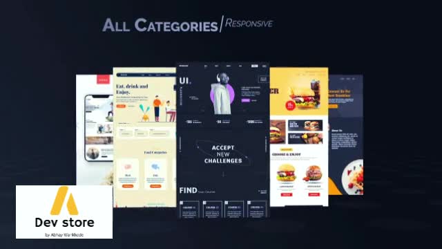 Redesign and develop a responsive wordpress website by Abhaywankhade89 ...