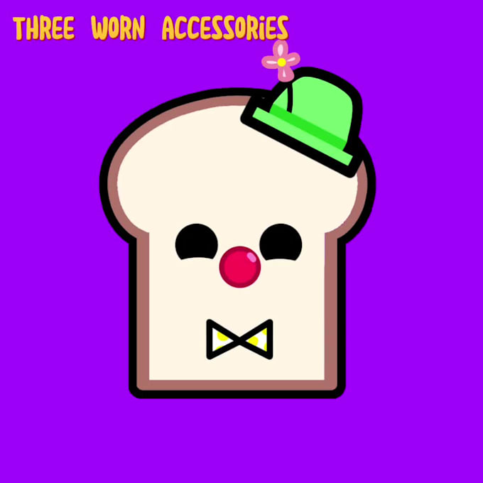 Create a custom toast for you by Kannabean | Fiverr