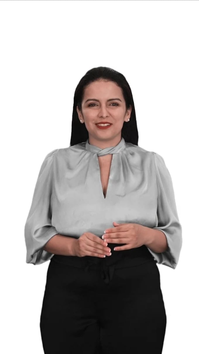 Realistic talking ai avatars for you, monk reels and ads by Trend ...