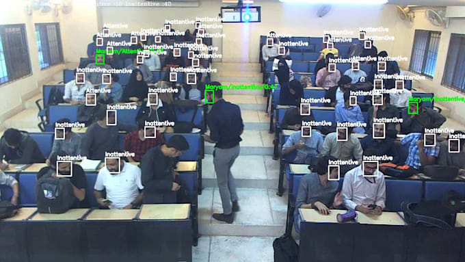 Do machine learning, deep learning and computer vision projects by ...