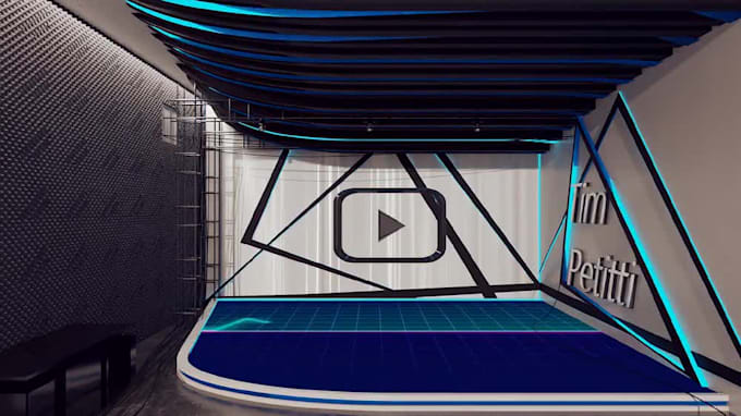 Create a background for your stream green screen by Zsnake22 | Fiverr