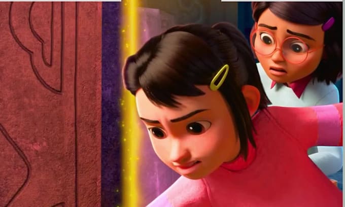 Do 3d ai pixar animation unity blender disney video game video for your ...