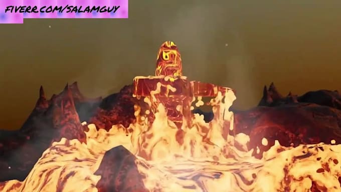 Create realistic 3d cgi animation 3d vfx animation for your real life ...